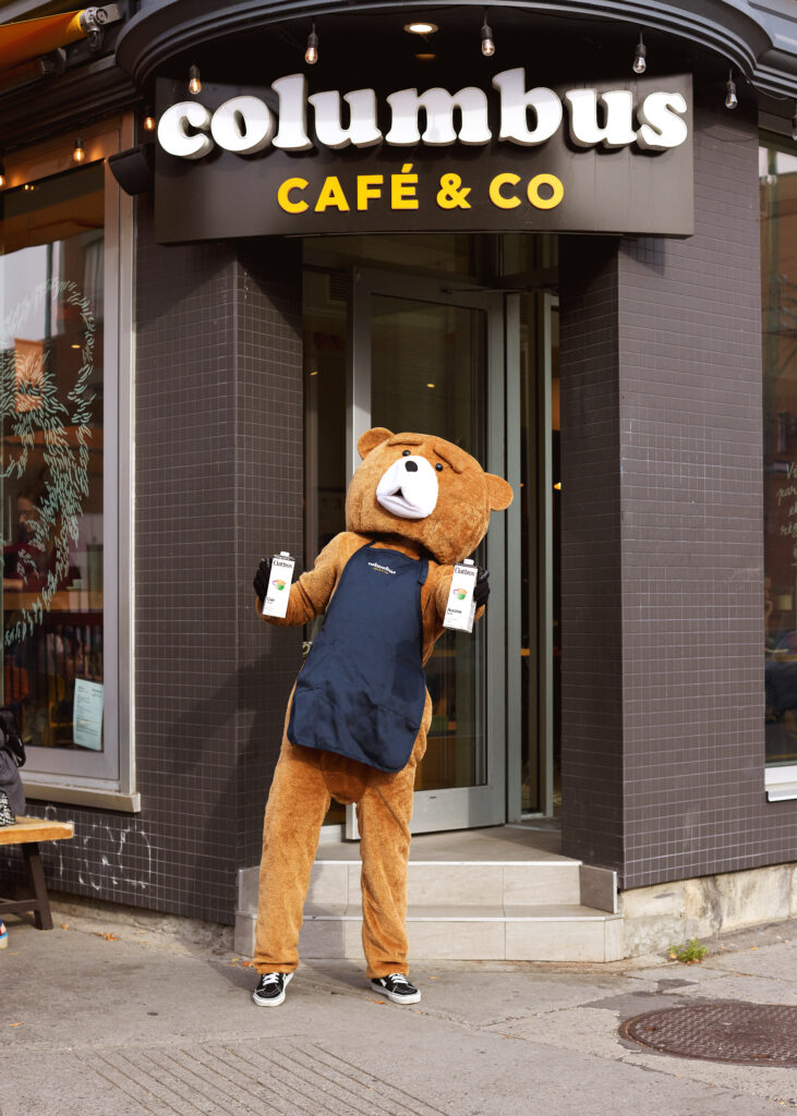 Contact | Columbus Café Canada