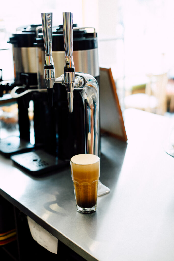 Café nitro | Columbus Café Canada