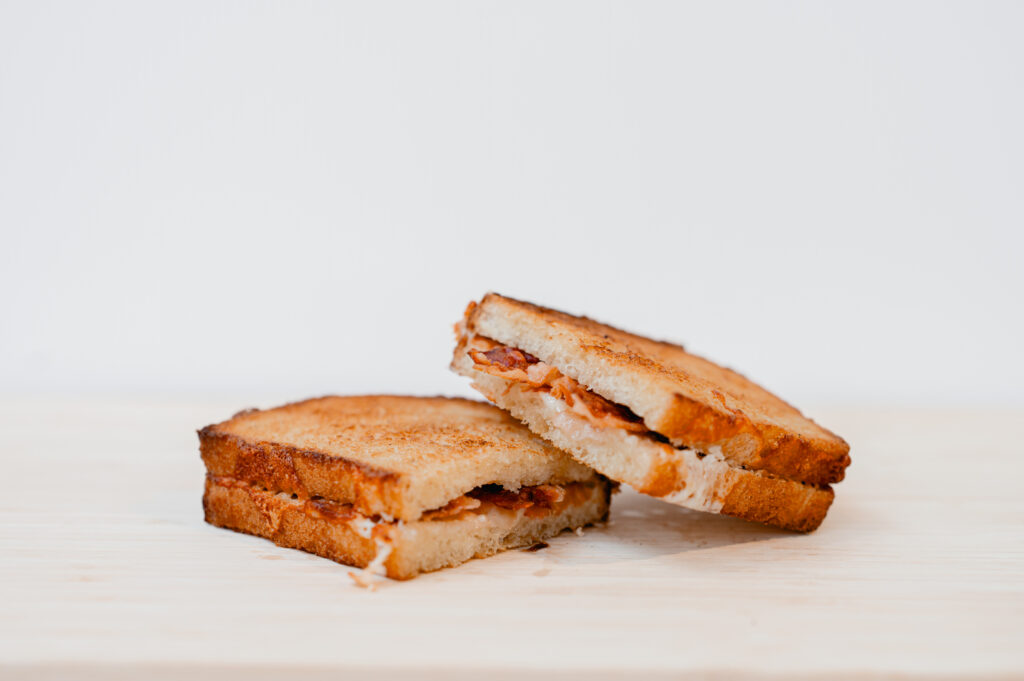 Grilled Cheese | Columbus Café Canada